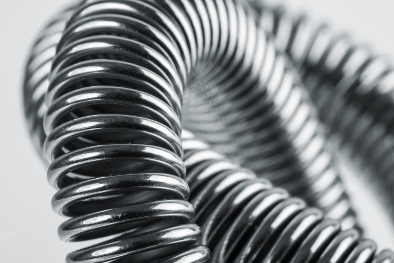 Metal springs - Monarch Metals, Inc.