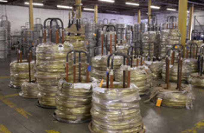 Stock List - Monarch Metals, Inc.